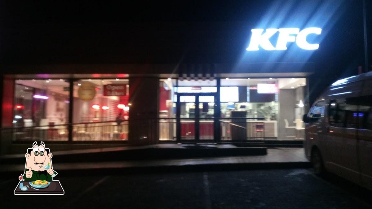 KFC Bethlehem 2 restaurant, Bethlehem, Cnr Muller & - Restaurant menu ...