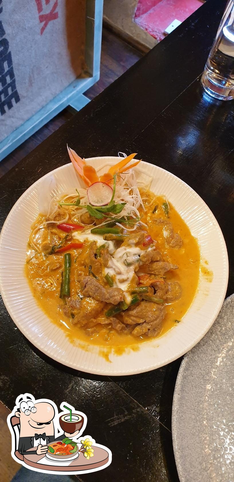 Kin Khao Thai Athlone in Athlone - Restaurant reviews