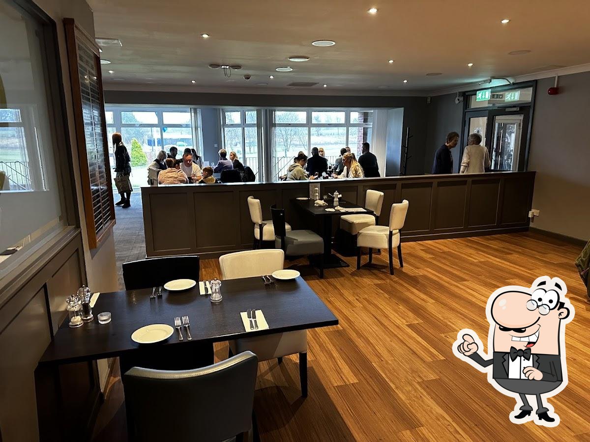 Harburn Golf Club, West Calder - Restaurant menu, prices and reviews