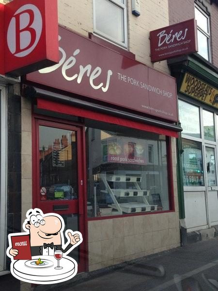 Béres Woodseats, 790 Chesterfield Rd in Sheffield - Restaurant reviews