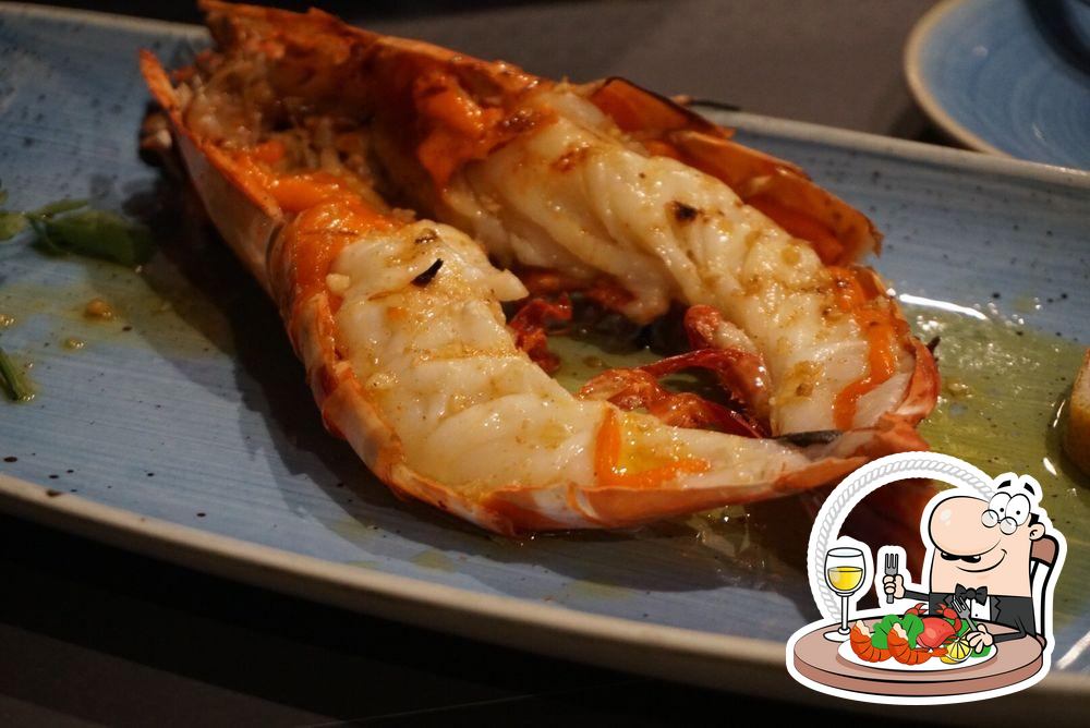 O Camilo restaurant, Lagos - Restaurant menu and reviews