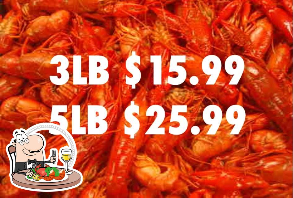 Sack Daddy’s Crawfish in Lafayette - Restaurant reviews