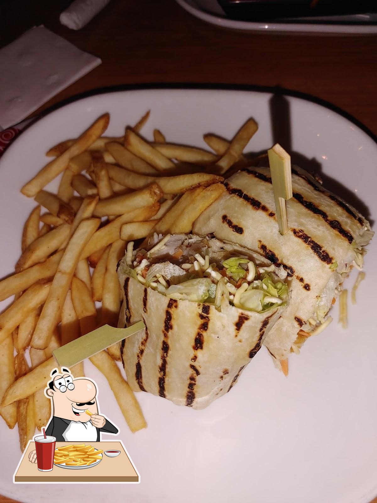Boston Pizza in Wainwright - Restaurant menu and reviews