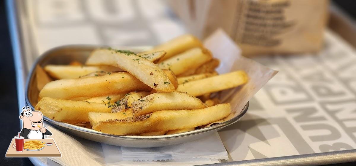 Bunpattybun Gangnam restaurant, Seoul - Restaurant reviews