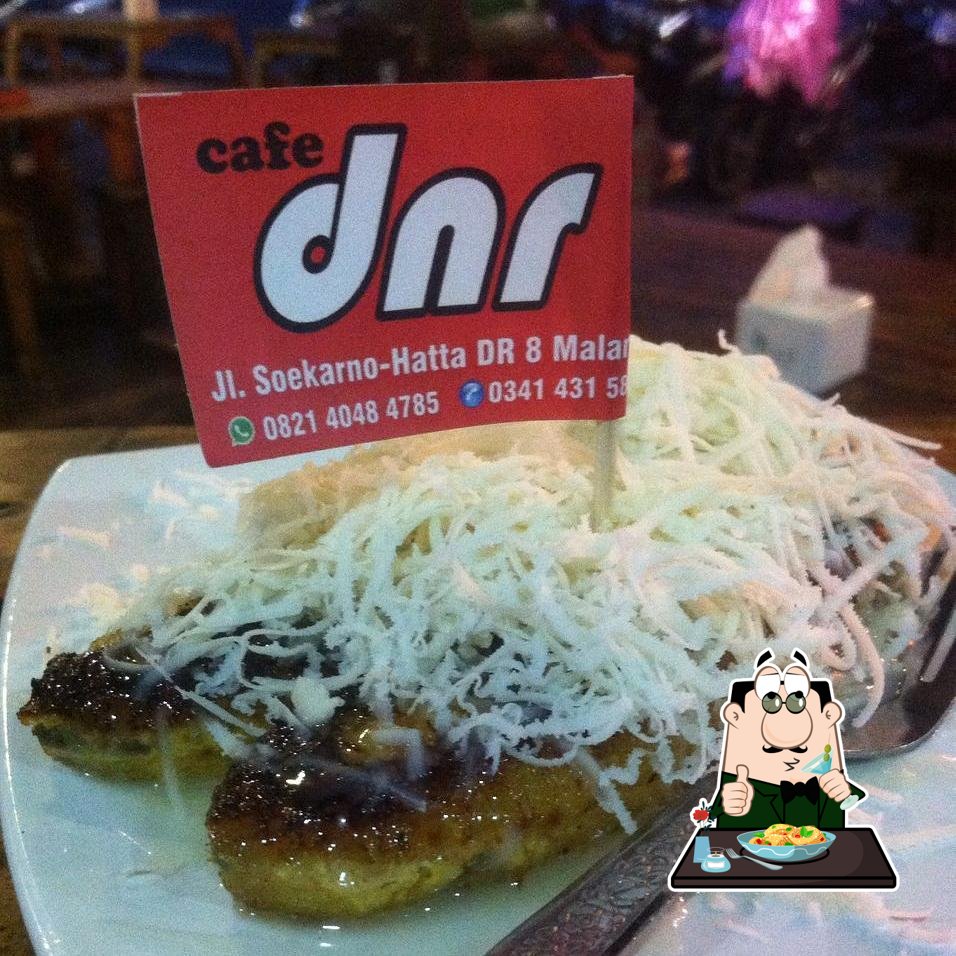 Cafe DNR Suhat, Malang - Restaurant reviews