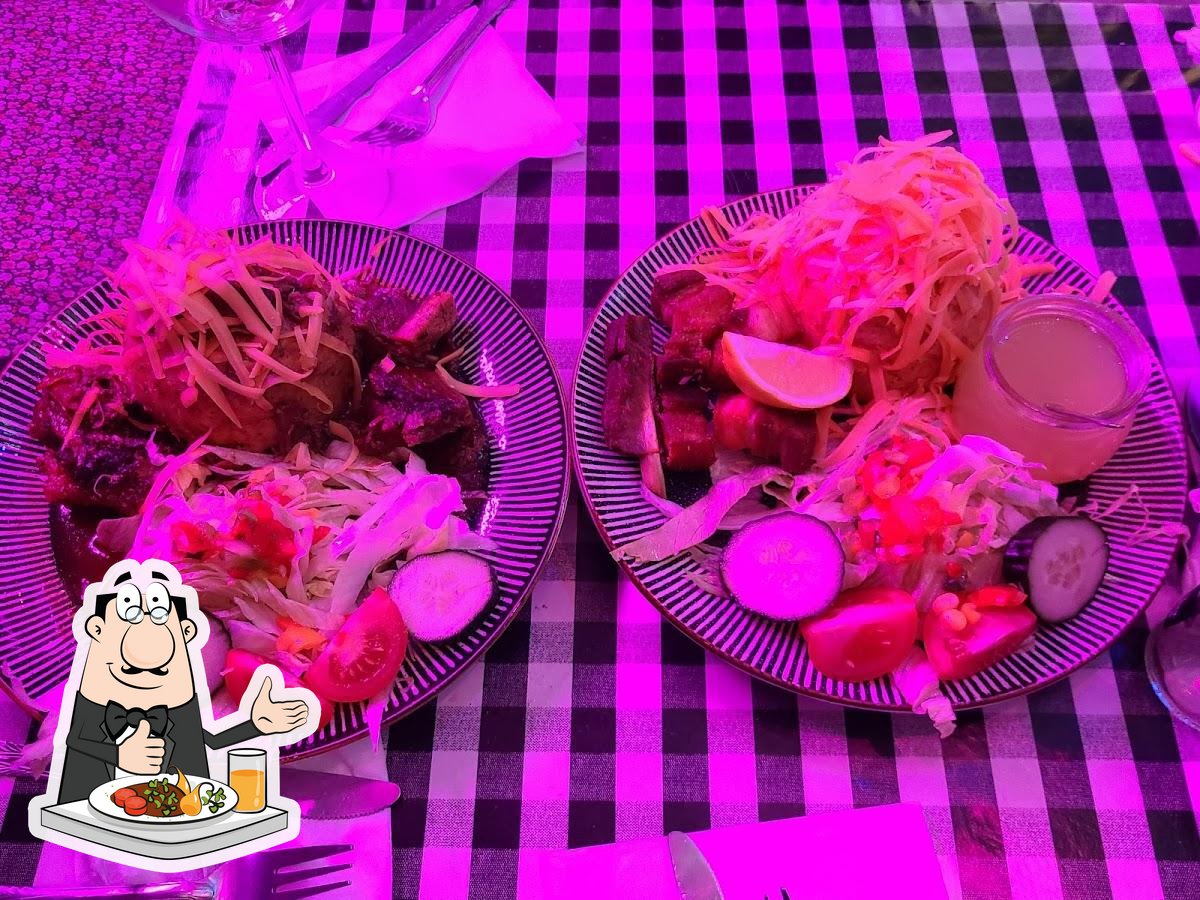 Casa Mofongo Bar Restaurant in London - Restaurant menu and reviews
