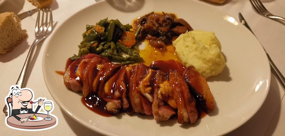 Chez Cane, Nice - menu et avis du restaurant italien