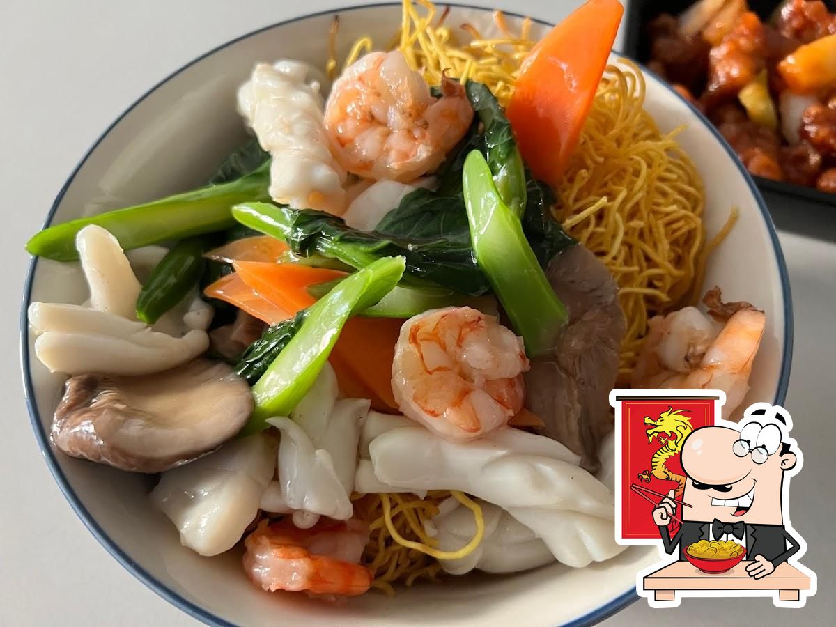 Congee Queen(Yonge&Dundas) in Toronto - Restaurant menu and reviews