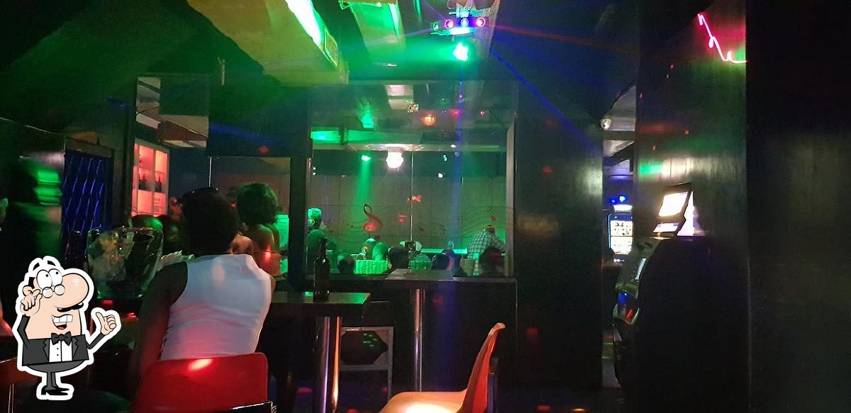 Eyadini Lounge club, Durban, 3 Peace Rd - Restaurant reviews