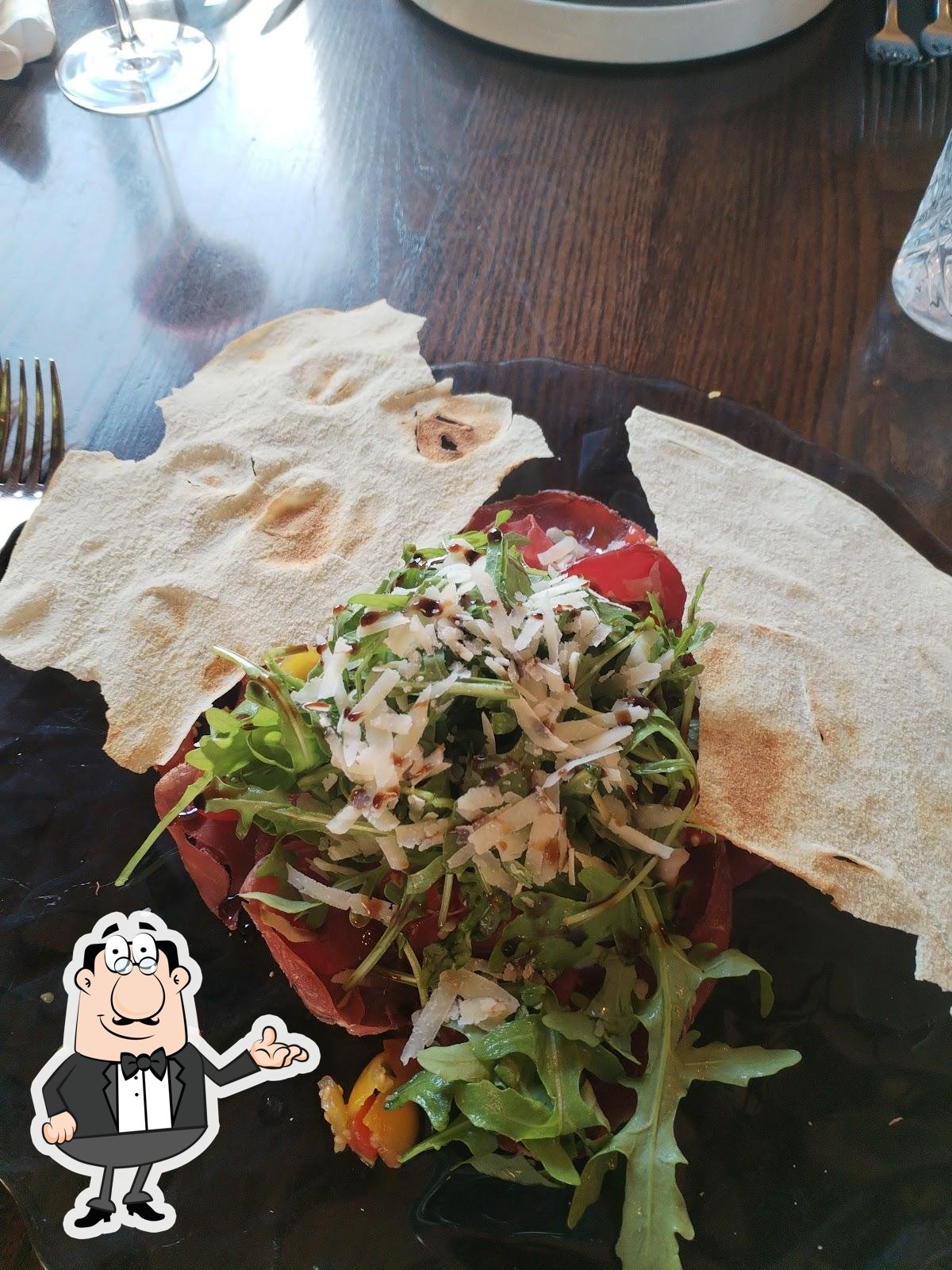 Fiume Italian Bar & Restaurant, Wolverhampton - Restaurant menu, prices ...
