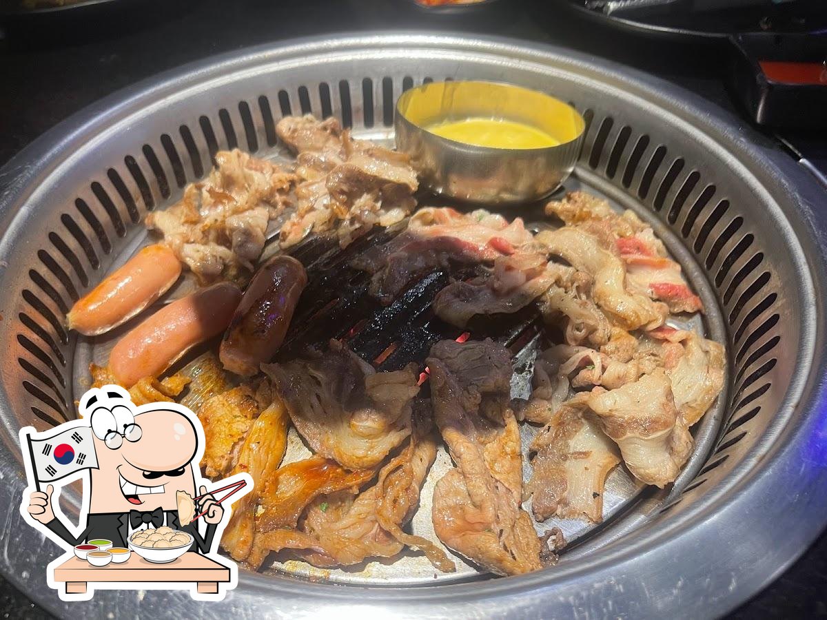 Geonbae Modern Korean Bar and Grill, Quezon City - Restaurant menu and ...