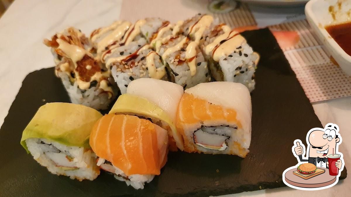 Restaurante Hemu sushi Buffet Libre, Madrid - Opiniones del restaurante