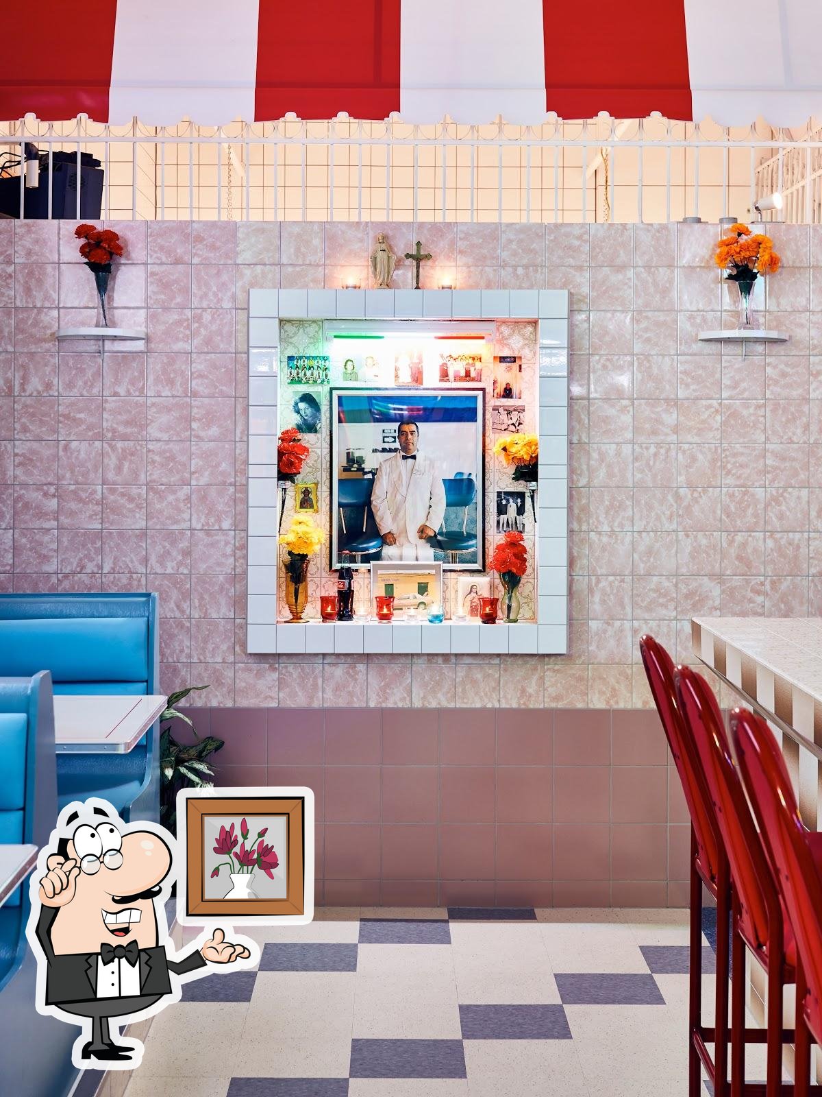 Hotel Jesus, Collingwood - Restaurant menu, prices and reviews