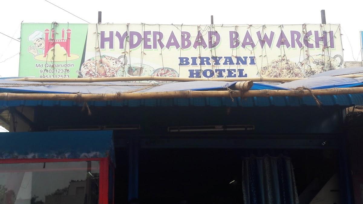 Hyderabad Bawarchi Biryani Hotel, Bidar - Restaurant reviews