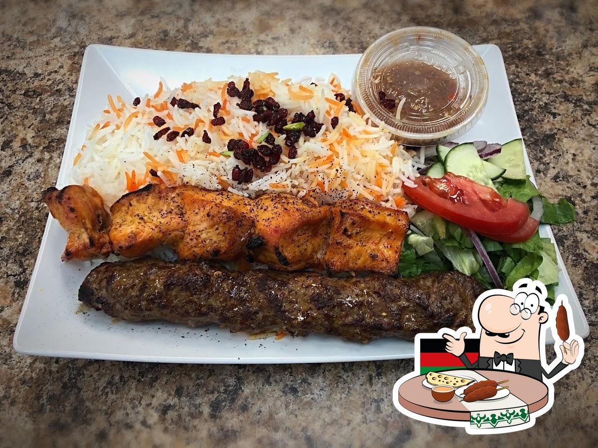 Kabul Restaurant Persian Cuisine in Calgary - Restaurant menu and reviews