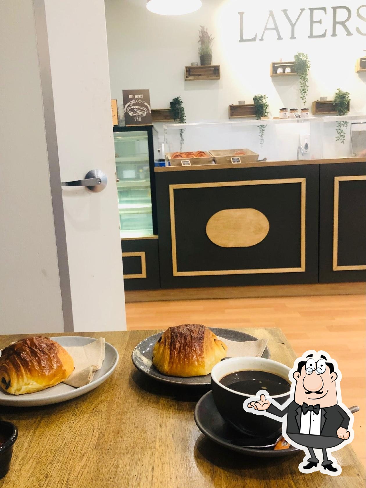 Layers Bakery, Subiaco - Restaurant menu, prices and reviews