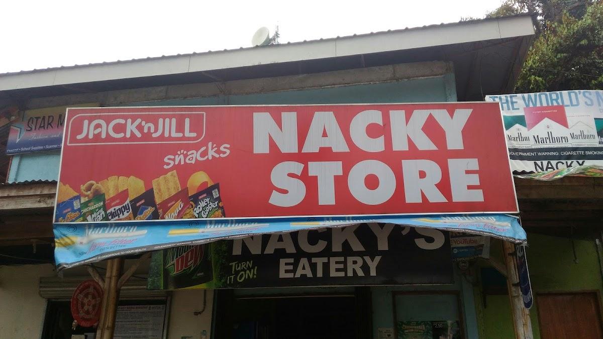 Nacky Store cafe, Cagayan de Oro