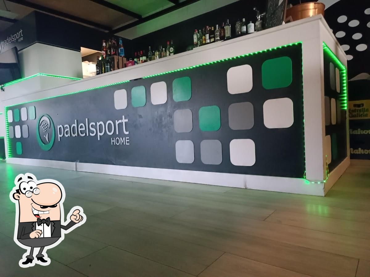 Padel Sport Home, Algete - Menú del restaurante, precios y reseñas