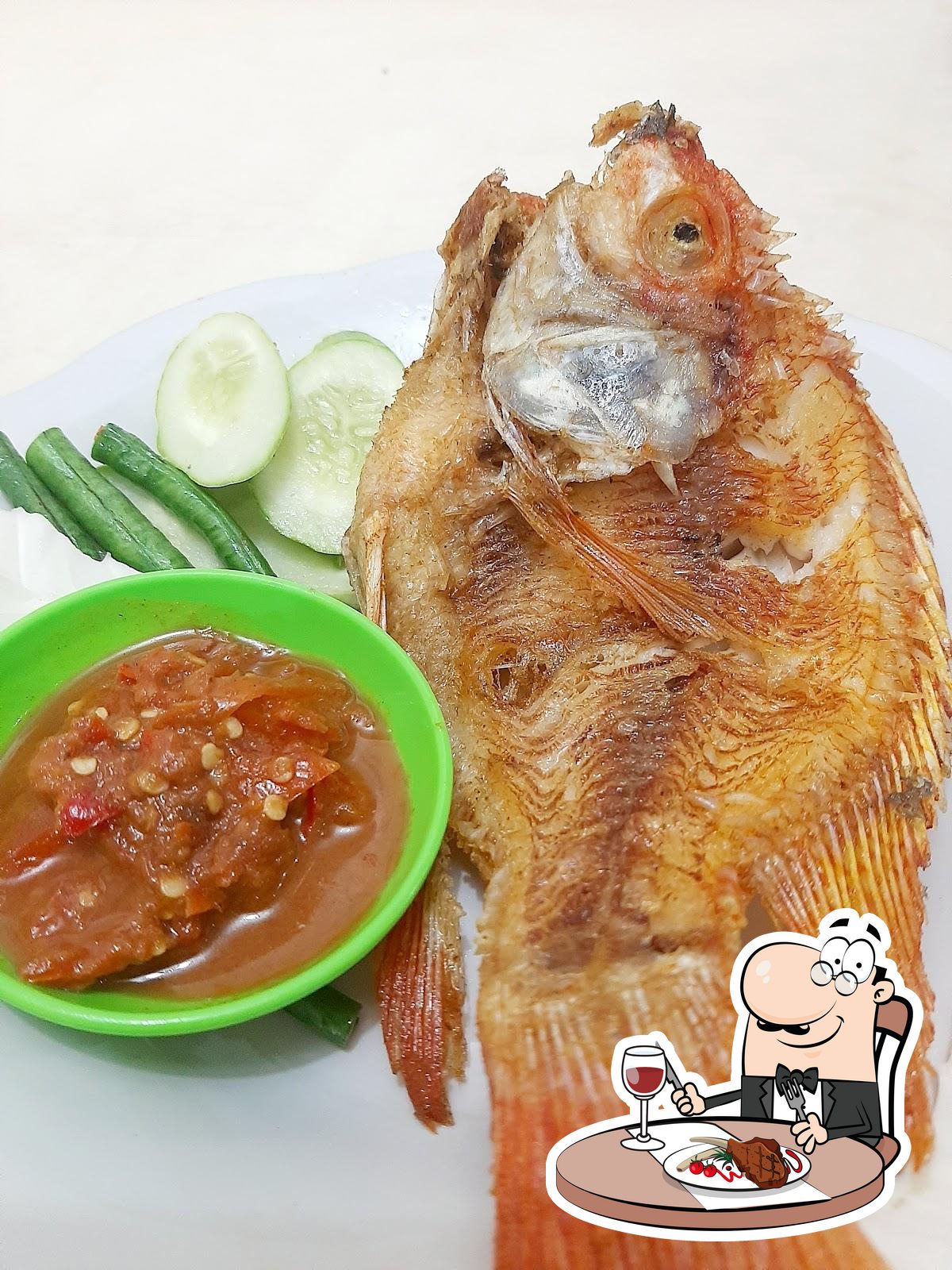 Sambal setan mbak iis restaurant, East Jakarta - Restaurant reviews