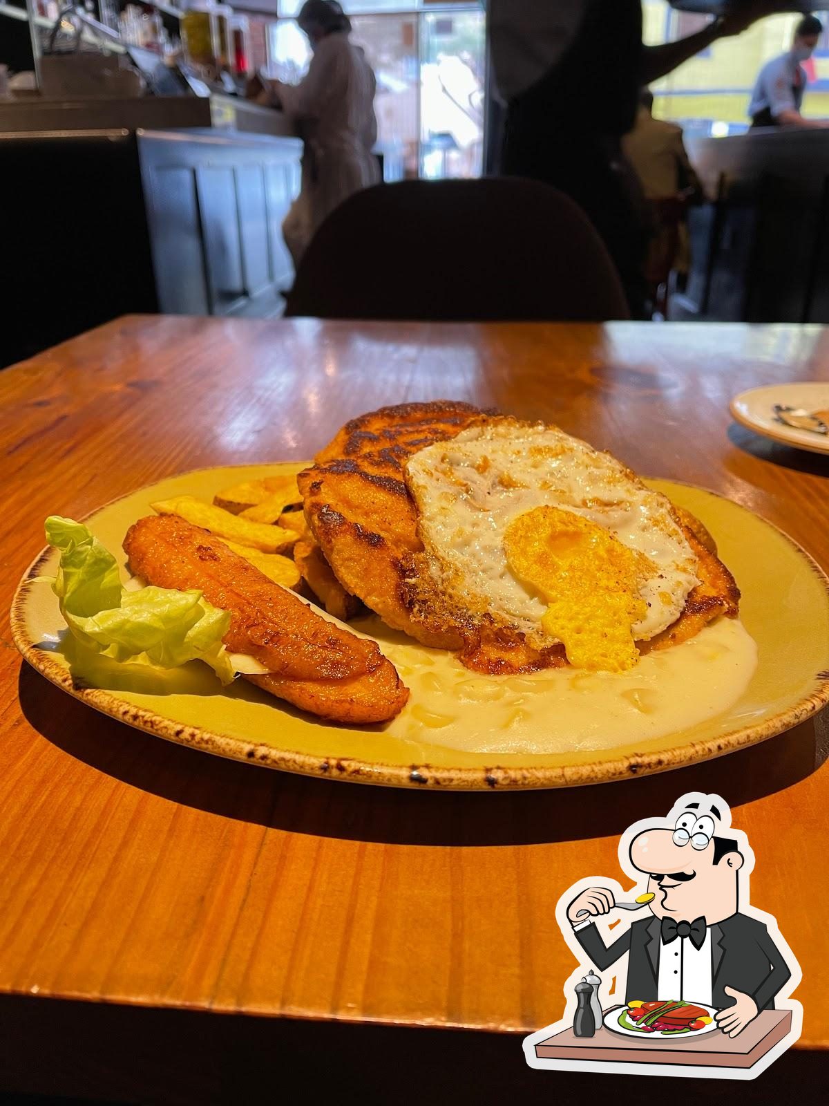 Restaurante Tanta, San Isidro, C. Pancho Fierro 115 - Opiniones del ...