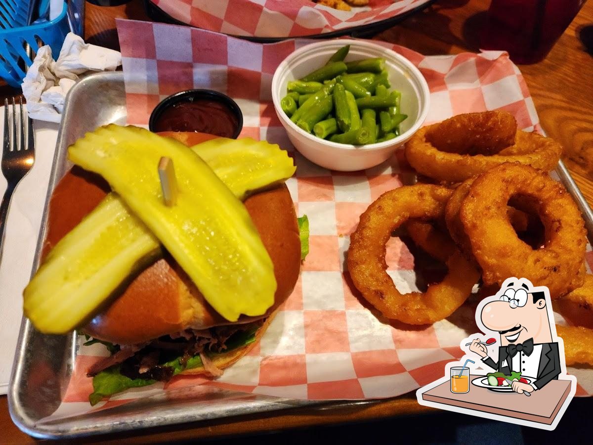 The Hippie BBQ and Grill in Sevierville - Restaurant menu and reviews