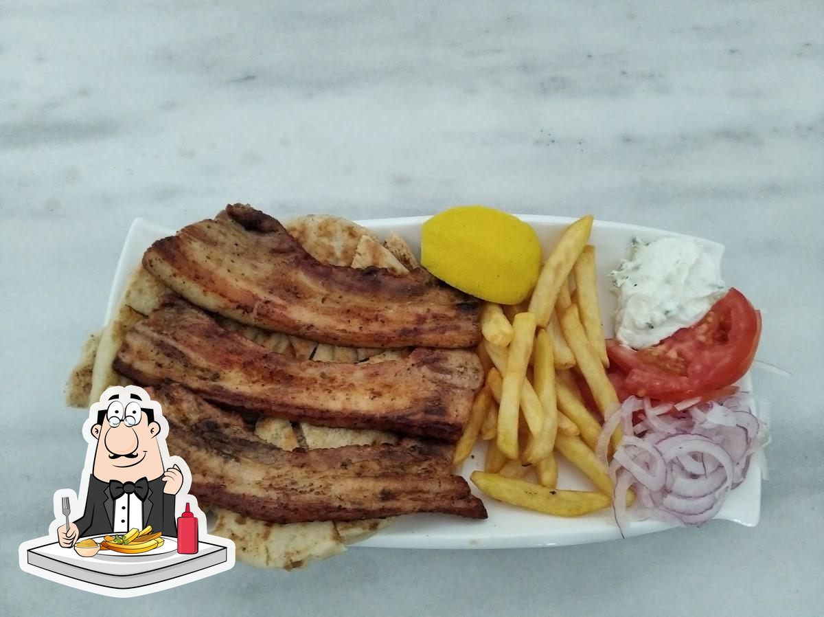 Nikola Grill, Megalochori - Restaurant reviews