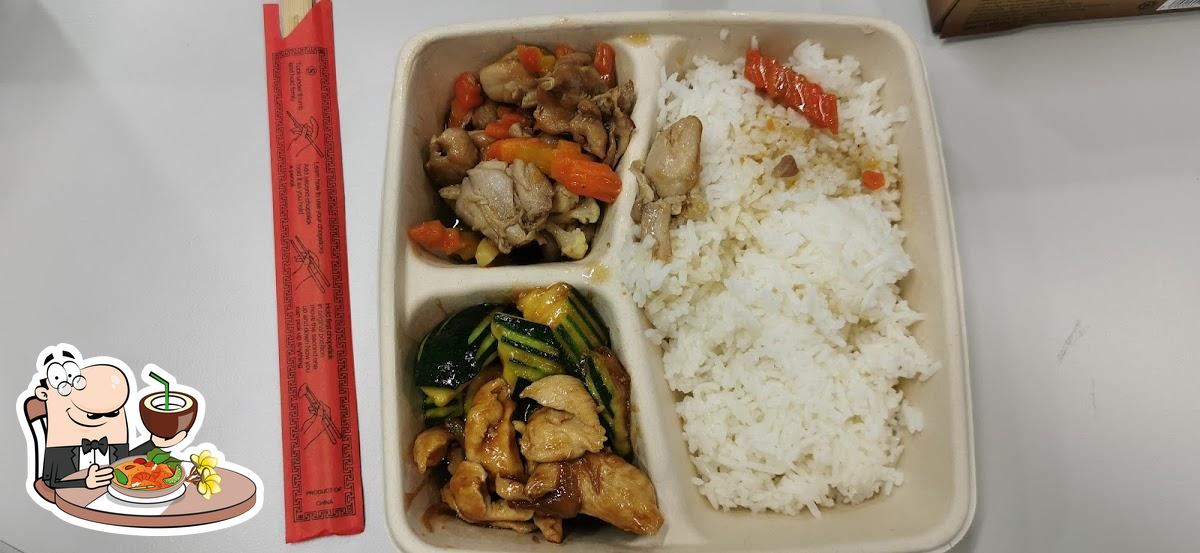 Bangkok Thai Takeaway, Bern - Restaurant menu and reviews
