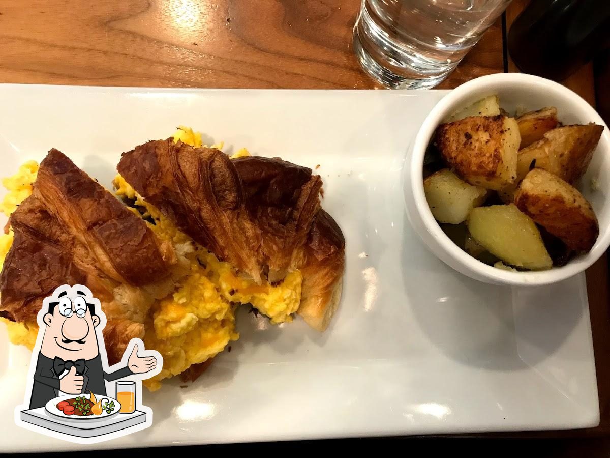 Fitzwater Cafe in Philadelphia - Restaurant menu and reviews