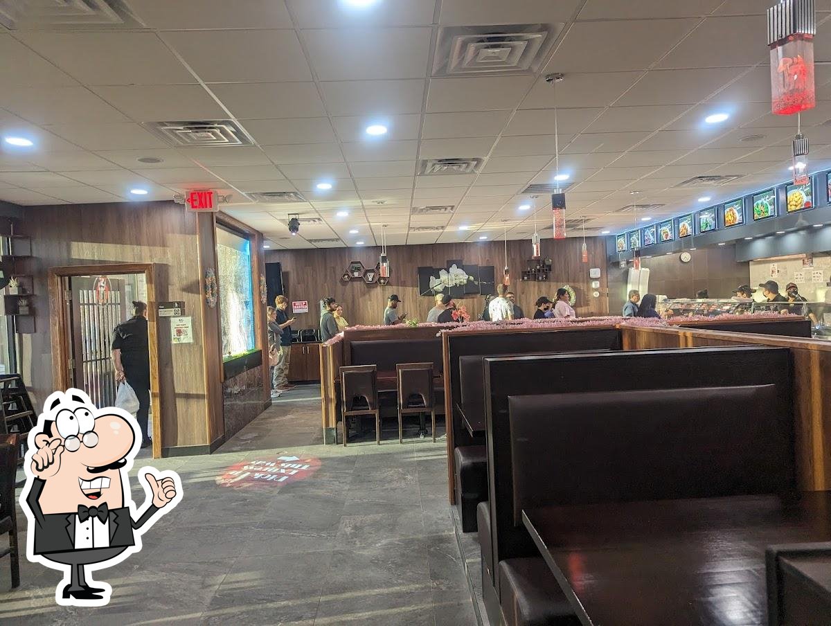 KUNG FU CHINA EXPRESS, Lubbock - Restaurant menu, prices and reviews