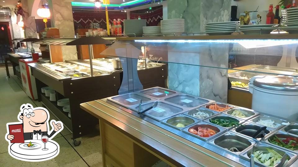 Le Saïgon Wok restaurant, Cavaillon - Critiques de restaurant