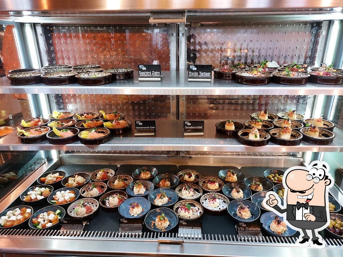 Restaurant Nieuwe Tijd, Duiven - Restaurant menu, prices and reviews