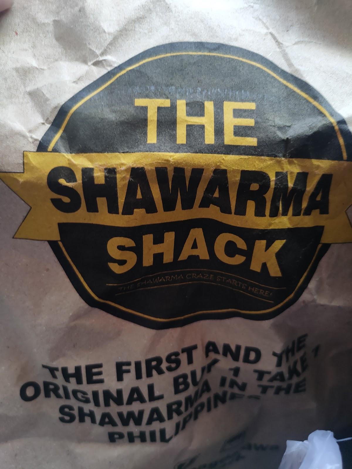 Shawarma Shack restaurant, Makati, Kalayaan Ave - Restaurant menu and ...