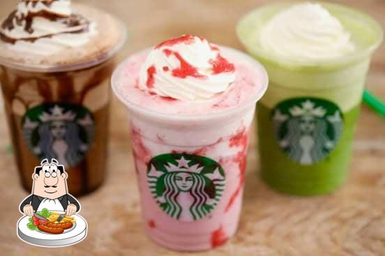 Starbucks Bali Ngurah Rai Airport Domestic Arrival, South Kuta ...