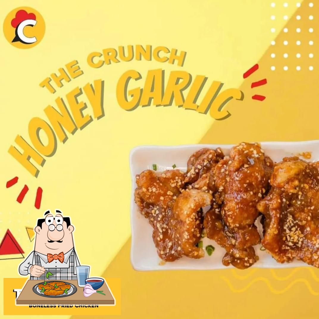 The Crunch Sucat - Boneless Fried Chicken, Parañaque - Restaurant menu ...
