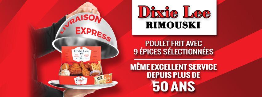 Dixie Lee in Rimouski - Restaurant menu and reviews