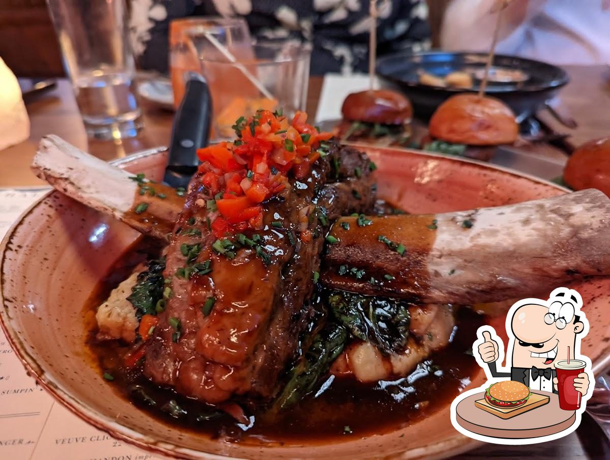 Chalet, Chicago, Chicago - Restaurant menu, prices and reviews