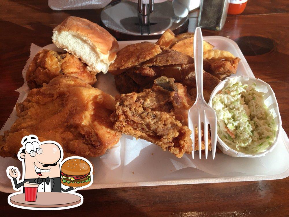 Jan's Fried Chicken, 2205 GA-56 in USA - Restaurant menu and reviews