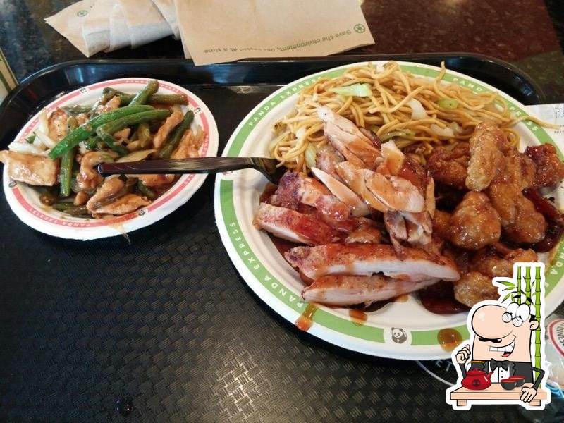 Panda Express, 6152 W 95th St in Oak Lawn - Restaurant menu and reviews
