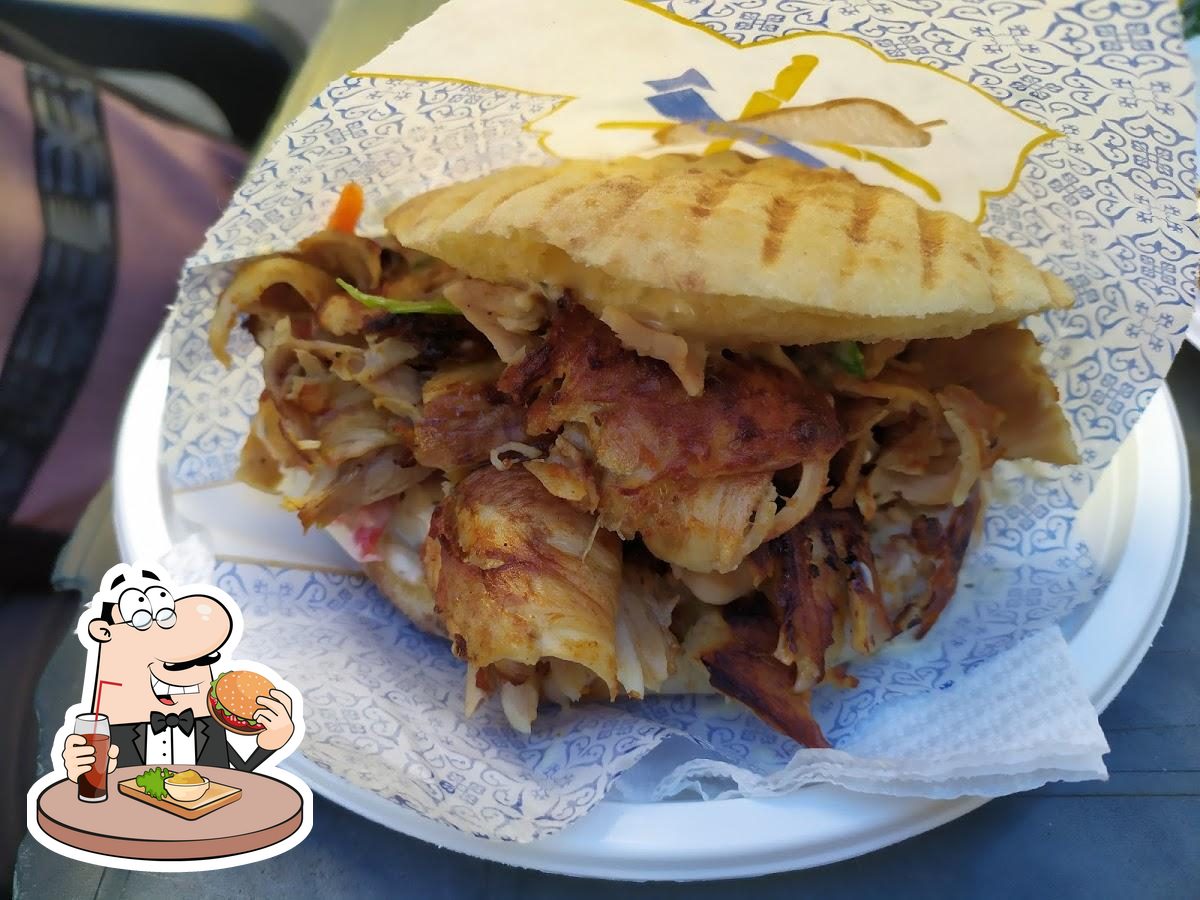 Ahmed Doner Kebab, Crotone - Restaurant reviews