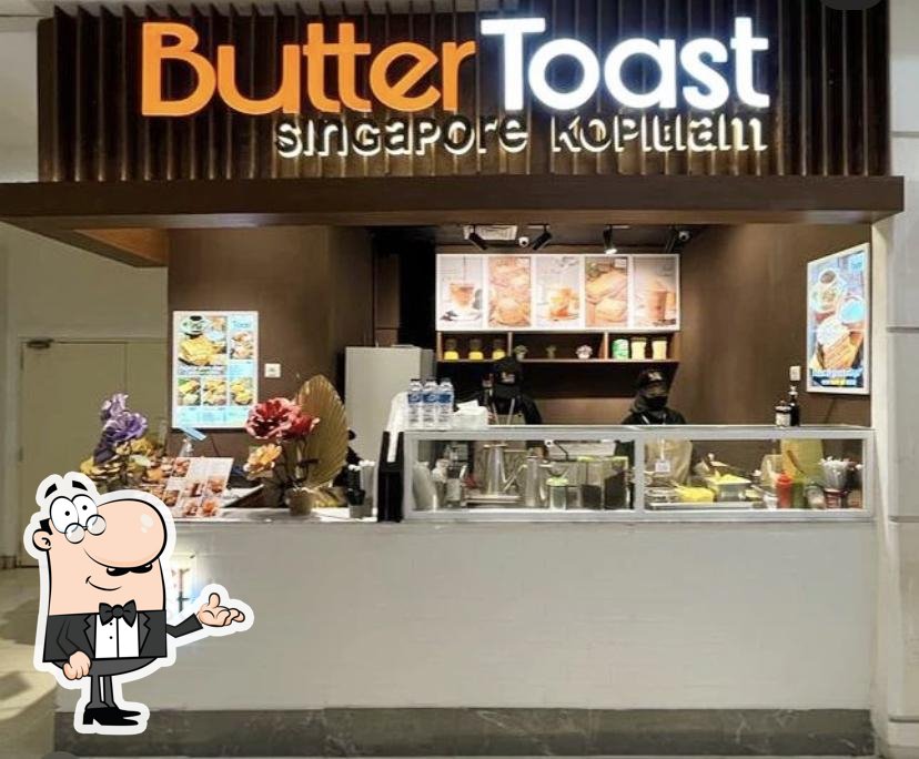 Butter Toast Kopitiam, Surabaya - Restaurant reviews