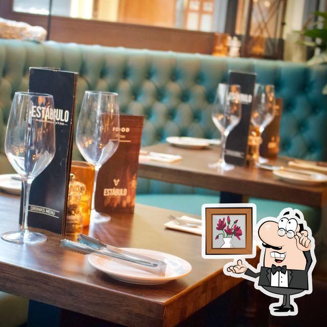 Estabulo, Leeds - Restaurant menu, prices and reviews