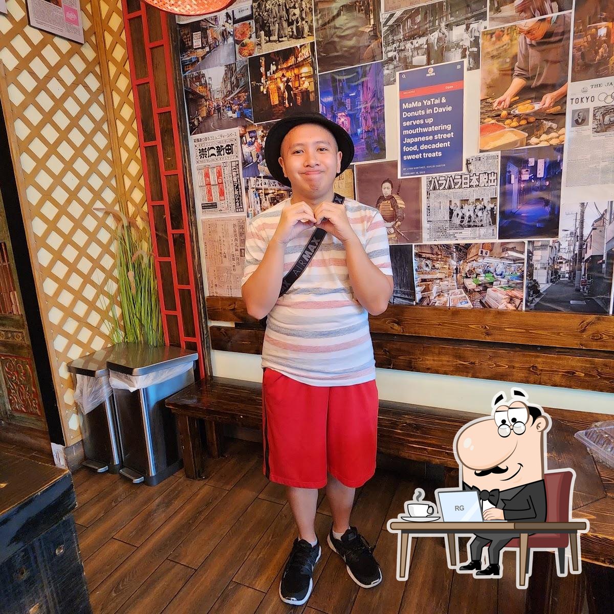 MaMa YaTai & Donuts, Davie - Restaurant menu, prices and reviews
