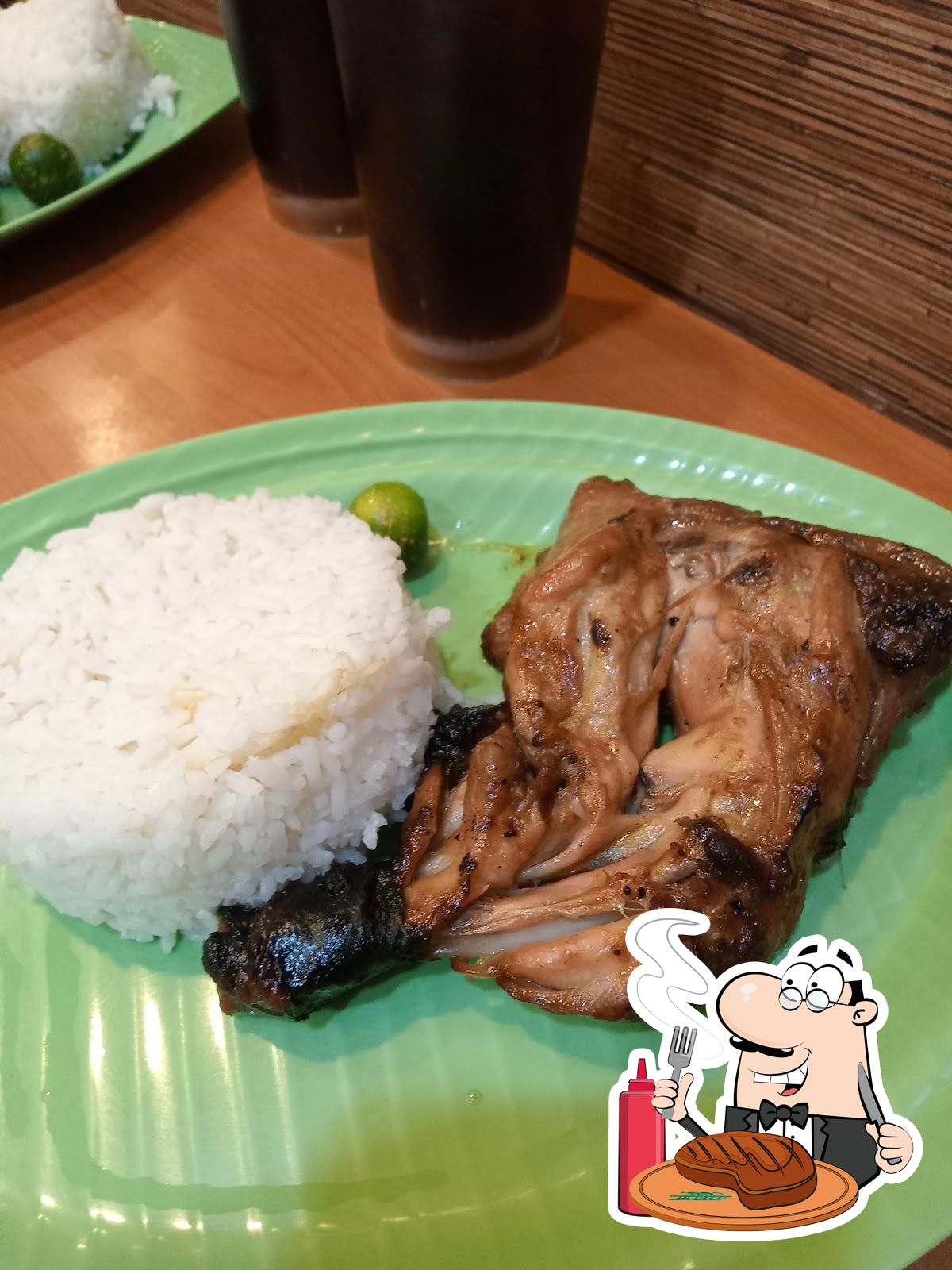 Mang Inasal - SM Olongapo Downtown restaurant, Olongapo
