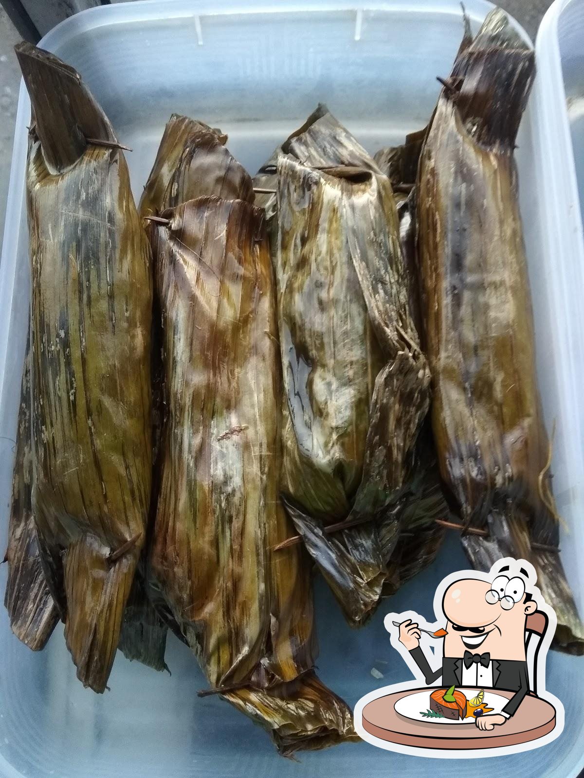Restaurante Nasi Ulam Garuda, West Jakarta, Jl. Prof. Dr. Latumeten No ...