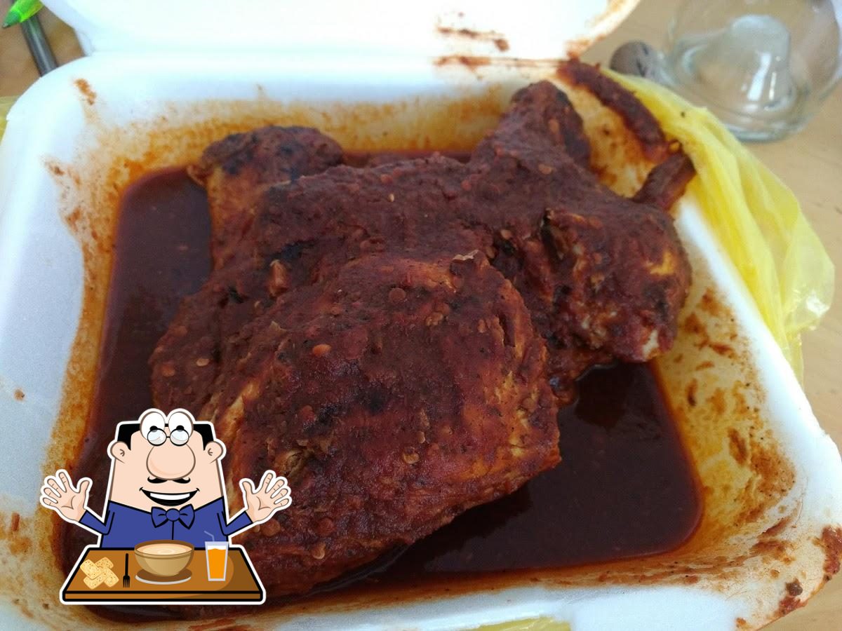 Pollo Sinaloa Suc. Vicente Guerrero, Ciudad Juarez - Menú del ...
