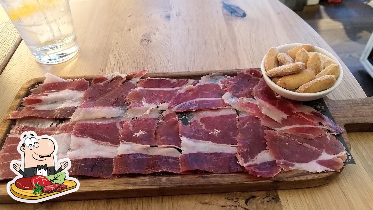 Reserva Ibérica by PACO pub & Bar, Wien - Restaurantbewertungen