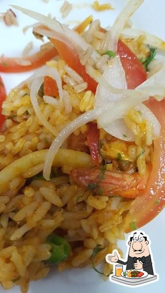 Rinconcito Peruano - (R. Aurora) restaurante, São Paulo, Rua Aurora ...