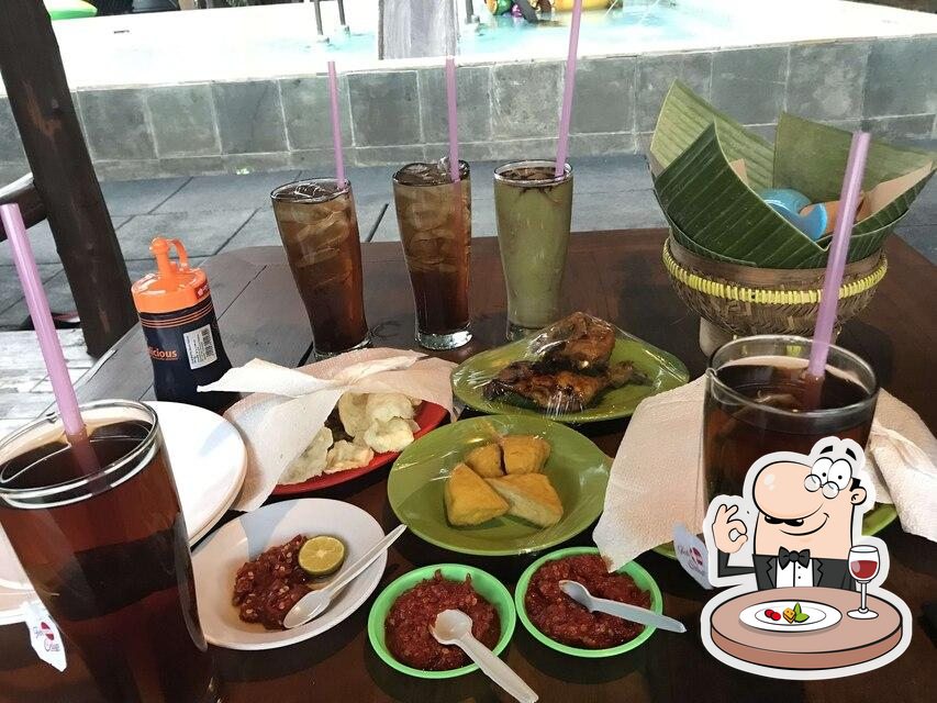Rumah Makan Saung Talaga, Depok, Jl. Pemuda No. 20 - Restaurant menu ...