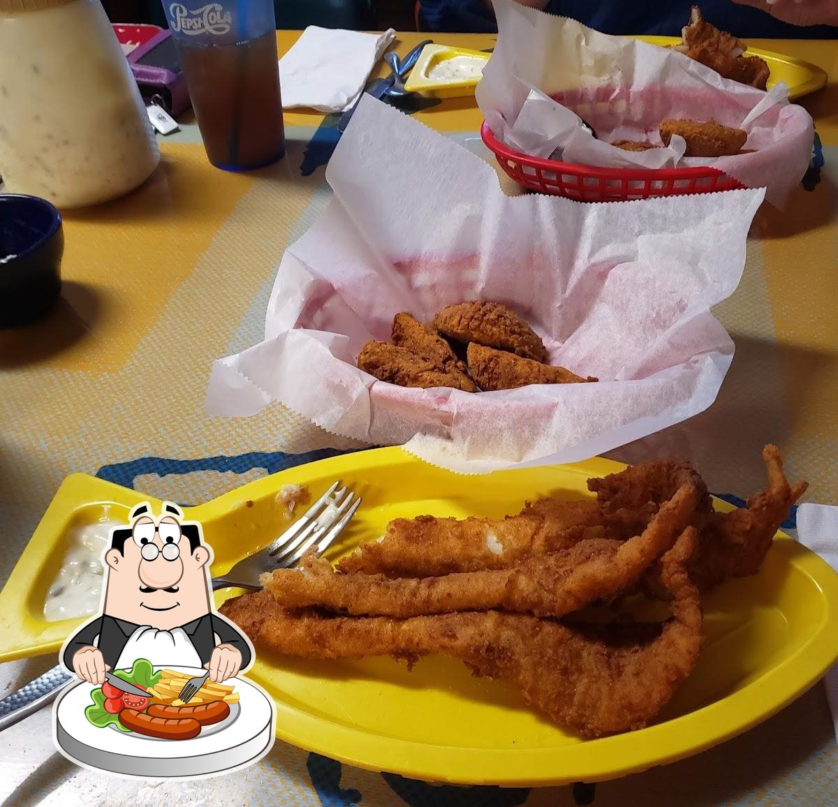 The Original Fish of Stroh, Stroh - Restaurant menu, prices and reviews