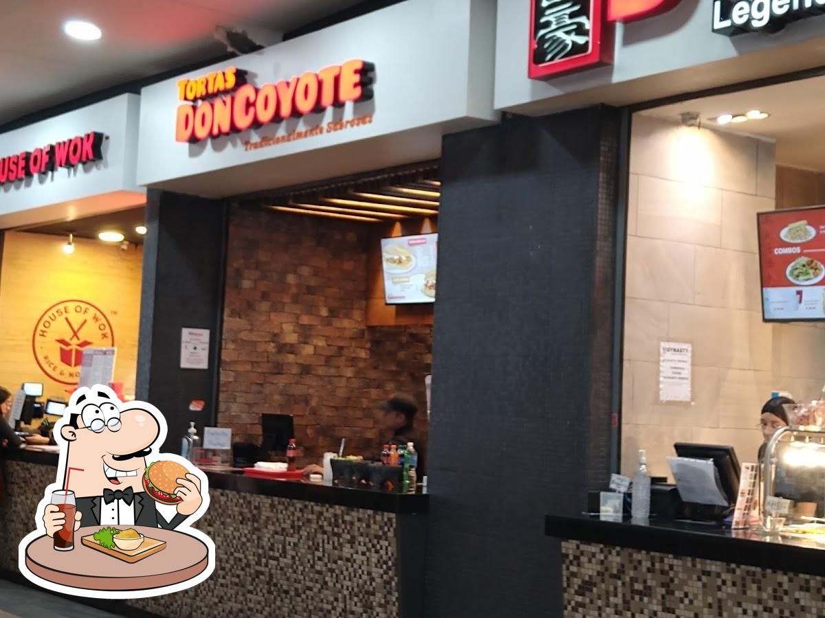 Tortas Don Coyote, Ciudad de México - Menú del restaurante, precios y ...